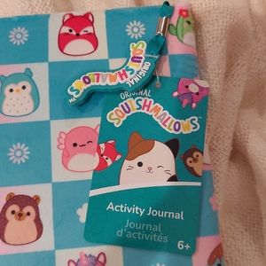 Squishmalllow | Office | Squishmallow Plush Journal | Poshmark